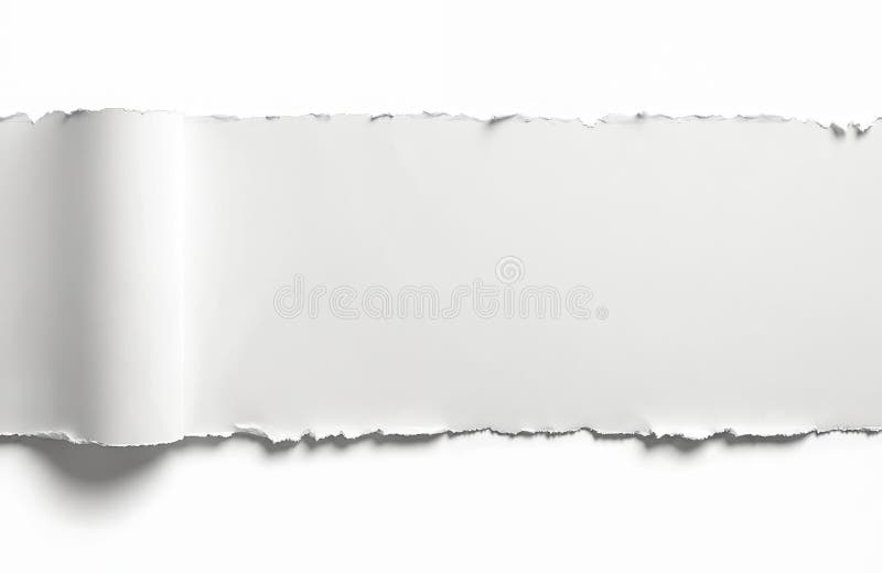 Ripped Out Notebook Paper Stock Illustrations – 101 Ripped Out Notebook ...