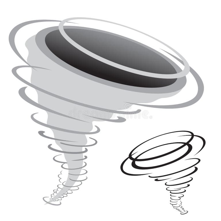 Line Drawing Tornado Stock Illustrations – 1,987 Line Drawing Tornado ...