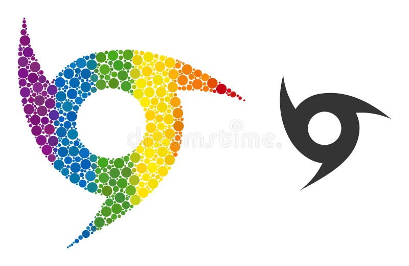 Tornado Collage Stock Illustrations – 269 Tornado Collage Stock ...