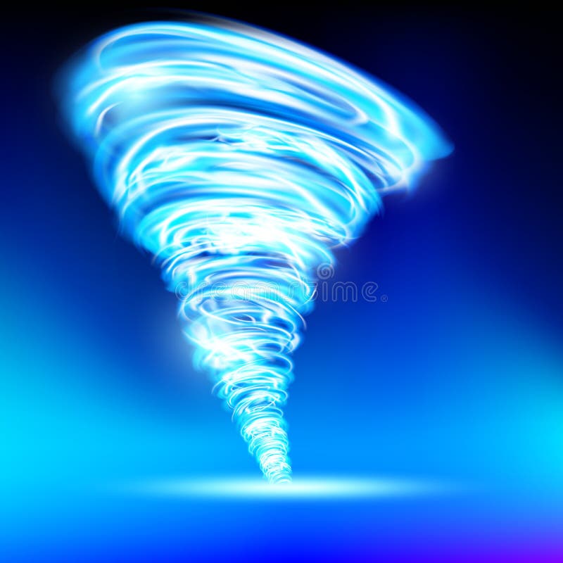 Creative tornado stock vector. Illustration of funky - 31003129