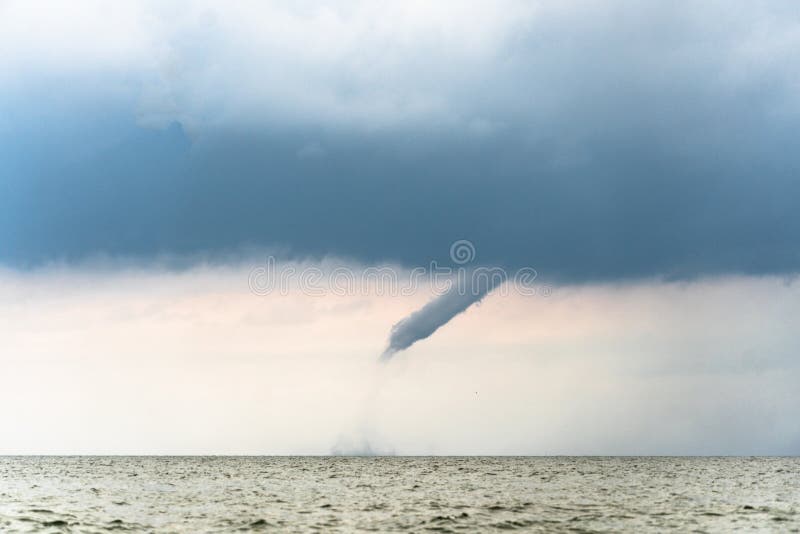 Stormy weather stock image. Image of light, blue, danger - 125460489