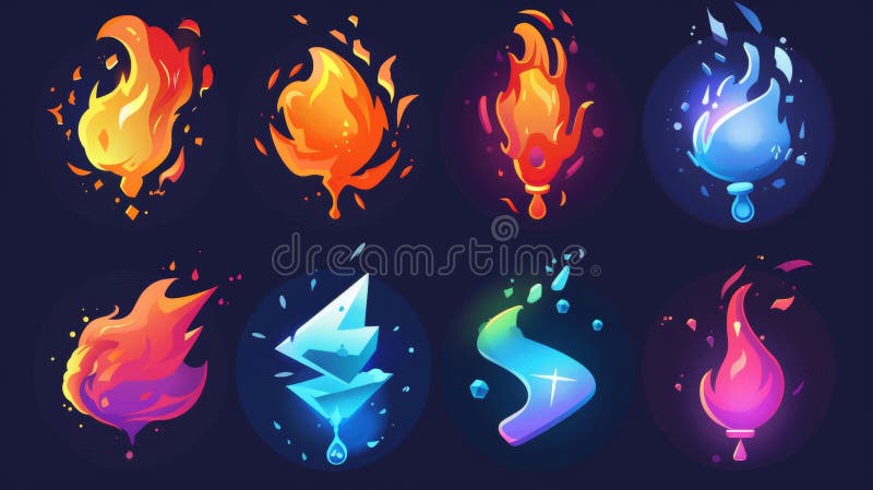 Swirl Sprite Sheet Stock Photos - Free & Royalty-Free Stock Photos from ...