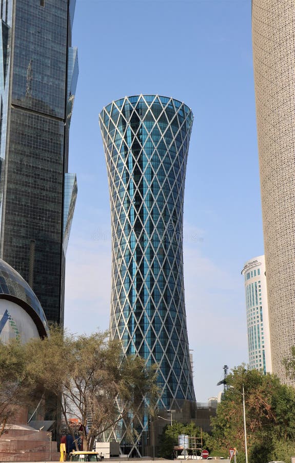 419 Iconic Building Qatar Stock Photos - Free & Royalty-Free Stock Photos from Dreamstime