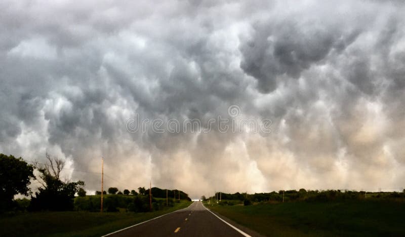 Tornado Weather stock photo. Image of weather, ardmore - 71542376