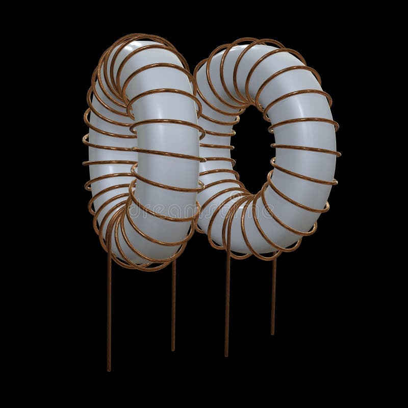 Toroidal Loop Stock Illustrations – 153 Toroidal Loop Stock ...