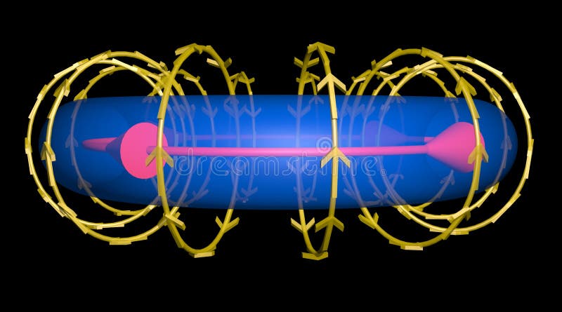 Toroidal Magnetic Field Lines . Fusion Energy.Circular Rings Flow Stock ... Toroidal Magnetic Field Lines . Fusion Energy.Circular Rings Flow Stock ...