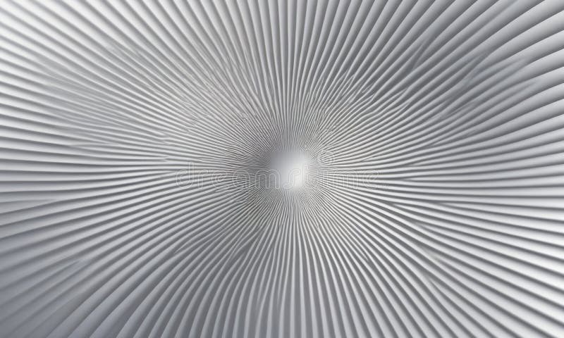 Toroidal Shapes in Silver Gainsboro Stock Photo - Image of shapes ...