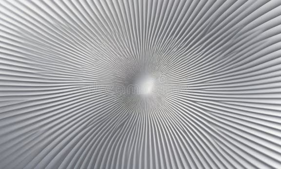 Toroidal Shapes in Silver Gainsboro Stock Photo - Image of shapes ...