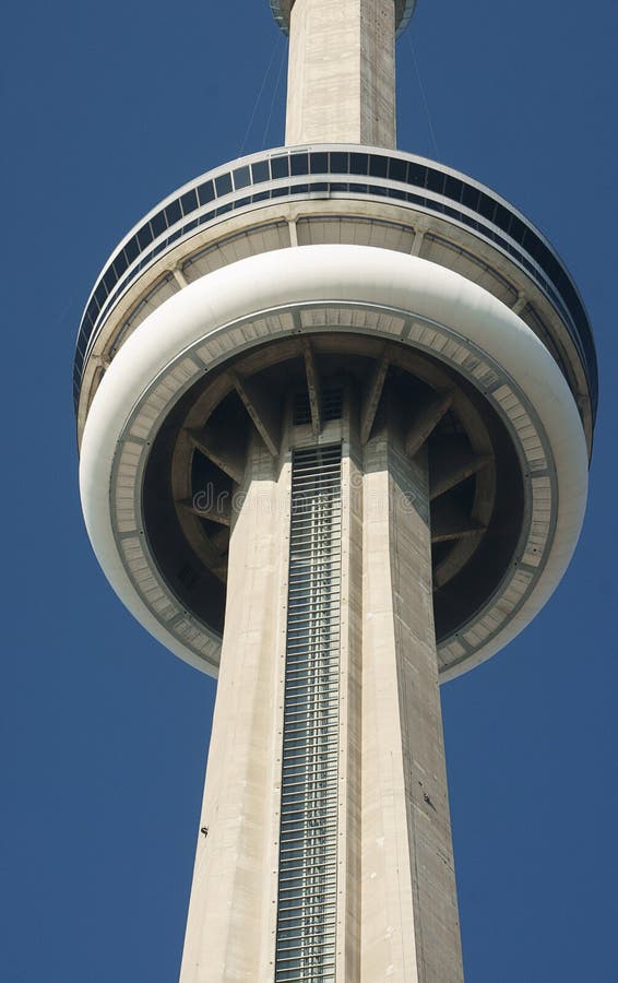 Toronto editorial stock photo. Image of high, tower, ontario - 21077173