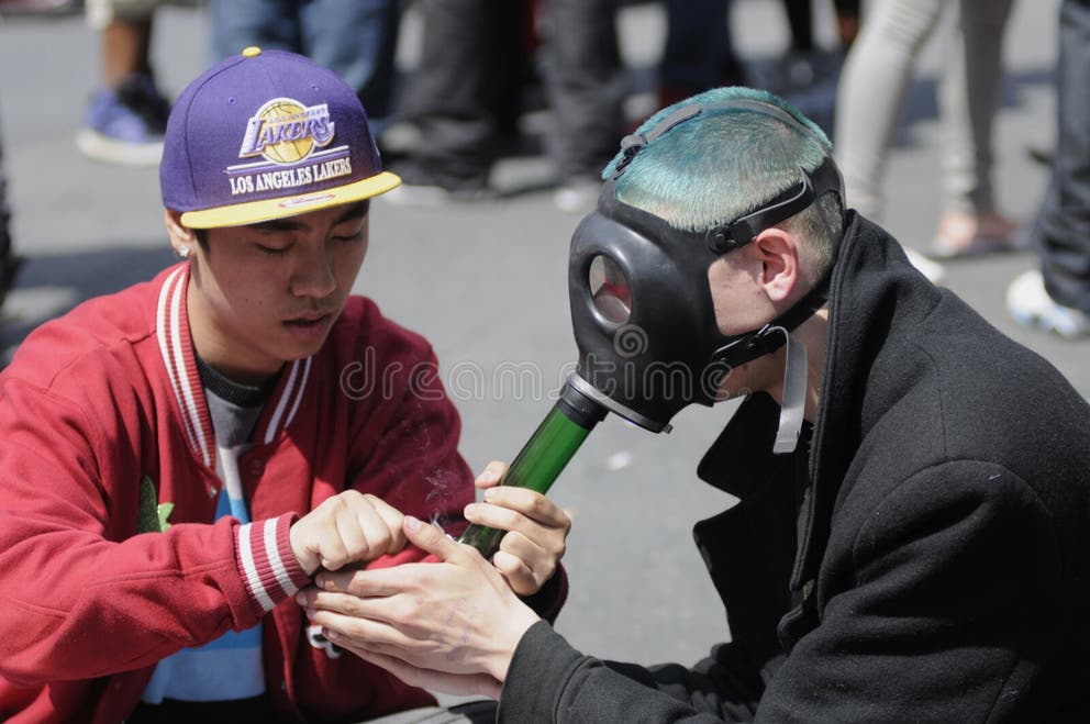 Toronto 420 editorial stock photo. Image of punk, illegal - 24424738