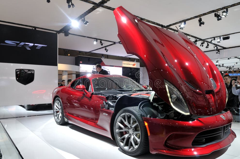 Toronto Auto show 2013 editorial stock photo. Image of design - 29425703