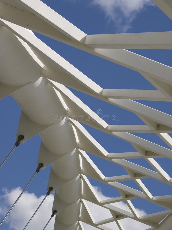 Toronto Bridge stock photo. Image of cross, bridge, canada - 12353522