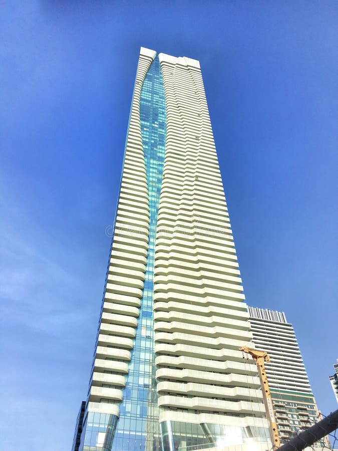 Toronto building editorial stock image. Image of toronto - 116511429