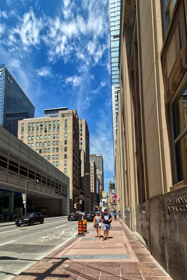 Toronto, Canada, Aug 5, 2022. Getting To the Ground of Canada S ...