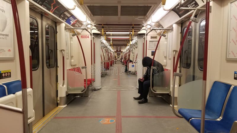Ttc Subway Train People Stock Photos - Free & Royalty-Free Stock Photos ...