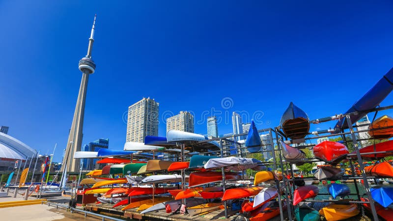 Toronto Harbor Front Center Formed in 1991 in an Effort To Create a ...