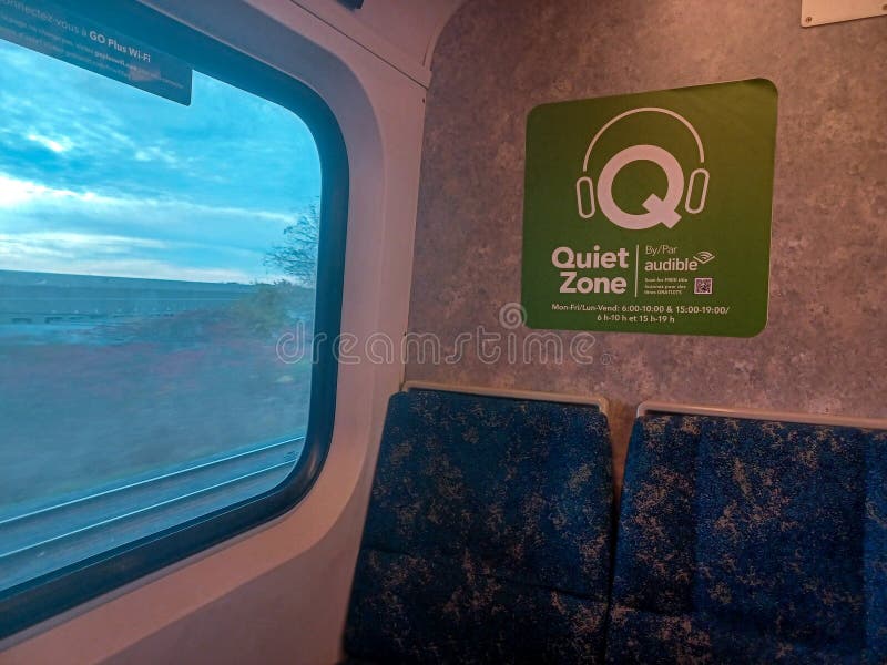 Go train inside view editorial photo. Image of railroad - 371157781