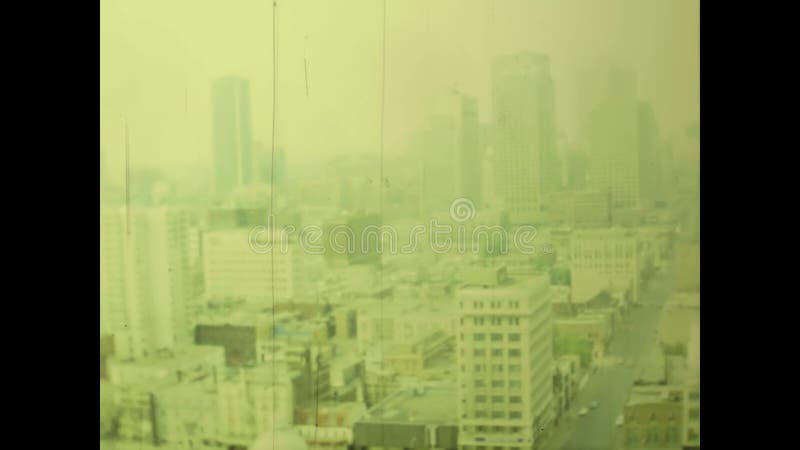 Canada 1975, Toronto Skyline Stock Video - Video of document, landmark ...