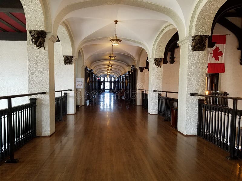 Casa Loma Castle in Toronto Editorial Photography - Image of famous ...