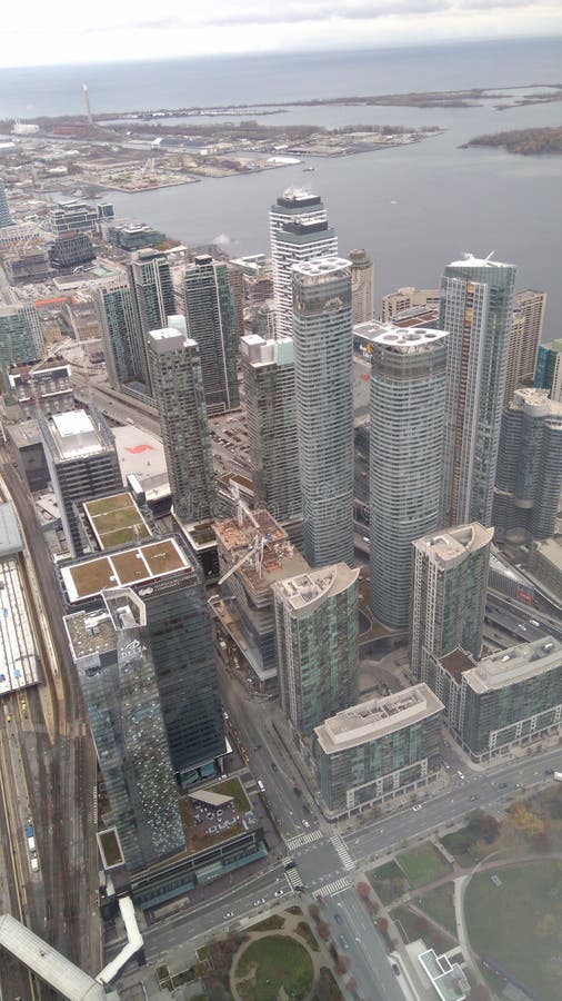 Toronto city in Canada editorial image. Image of subway - 131641345