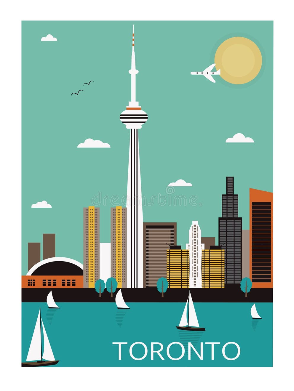 Toronto Stock Illustrations – 9,074 Toronto Stock Illustrations ...