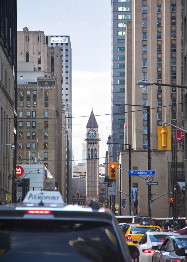 Toronto City Center. Canada Editorial Photo - Image of exterior ...