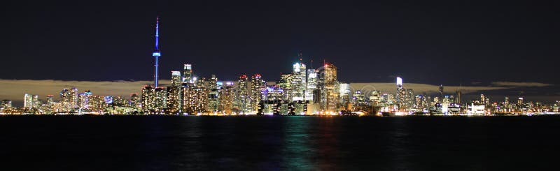 Toronto city waterfront stock image. Image of exterior - 78082695