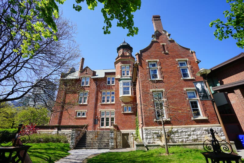 Toronto downtown museum editorial image. Image of museum - 71805460