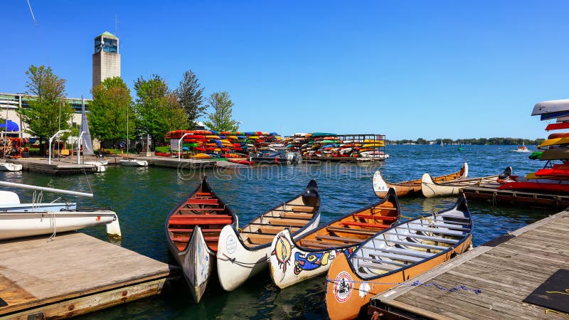 Toronto Harbor Front Center Formed in 1991 in an Effort To Create a ...