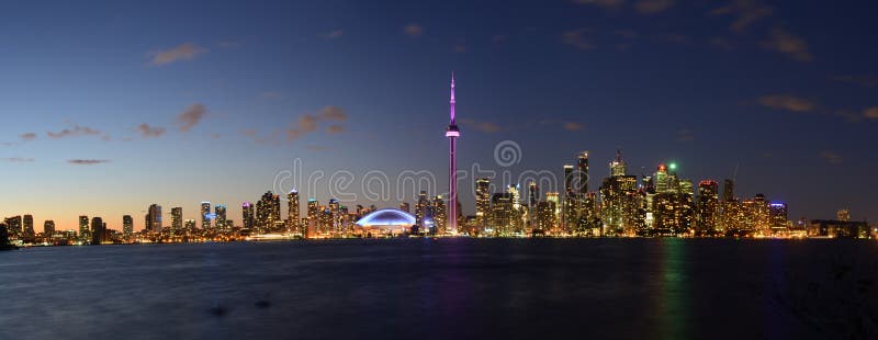 Toronto Island View stock image. Image of full, island - 93381019