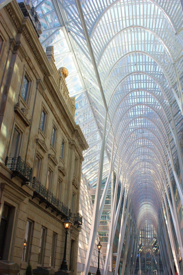 Scarborough Bluffs stock image. Image of erosion, water - 31362927
