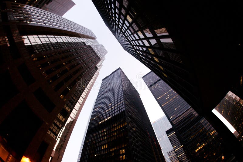 Toronto,Ontario editorial image. Image of city, downtown - 27821035