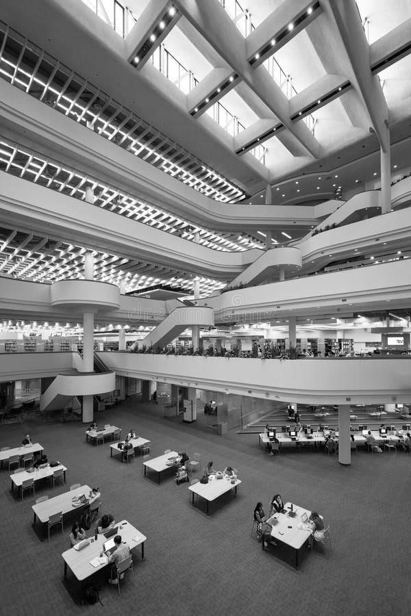 Toronto Reference Library editorial image. Image of reference - 293339940