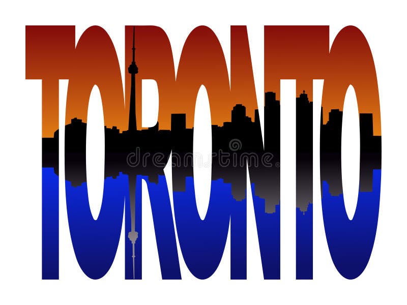 Toronto Text Stock Illustrations – 408 Toronto Text Stock Illustrations ...