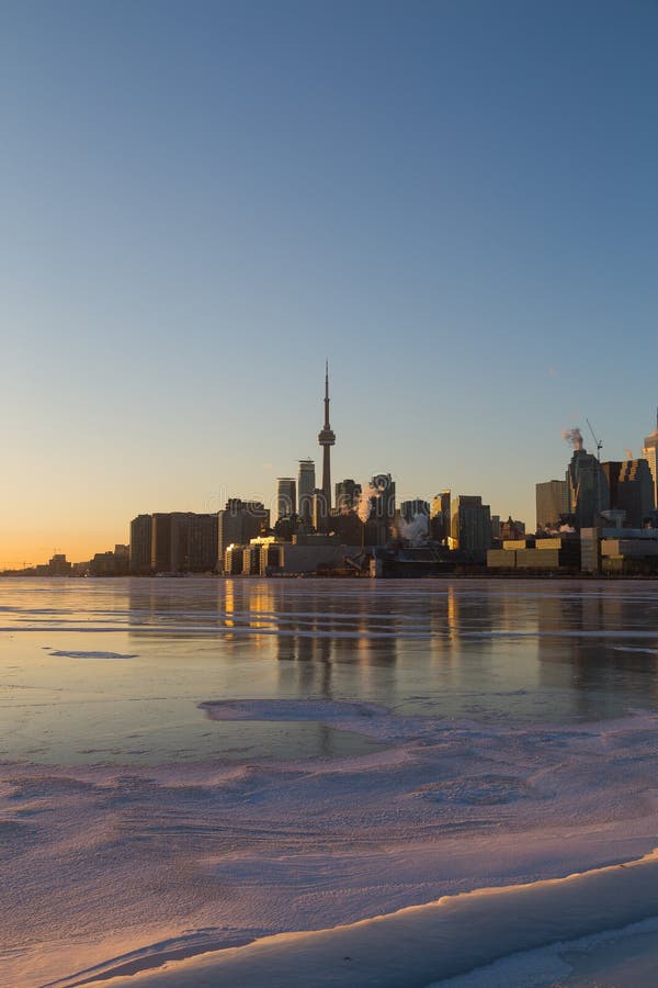 734 Toronto Skyline Winter Photos - Free & Royalty-Free Stock Photos ...
