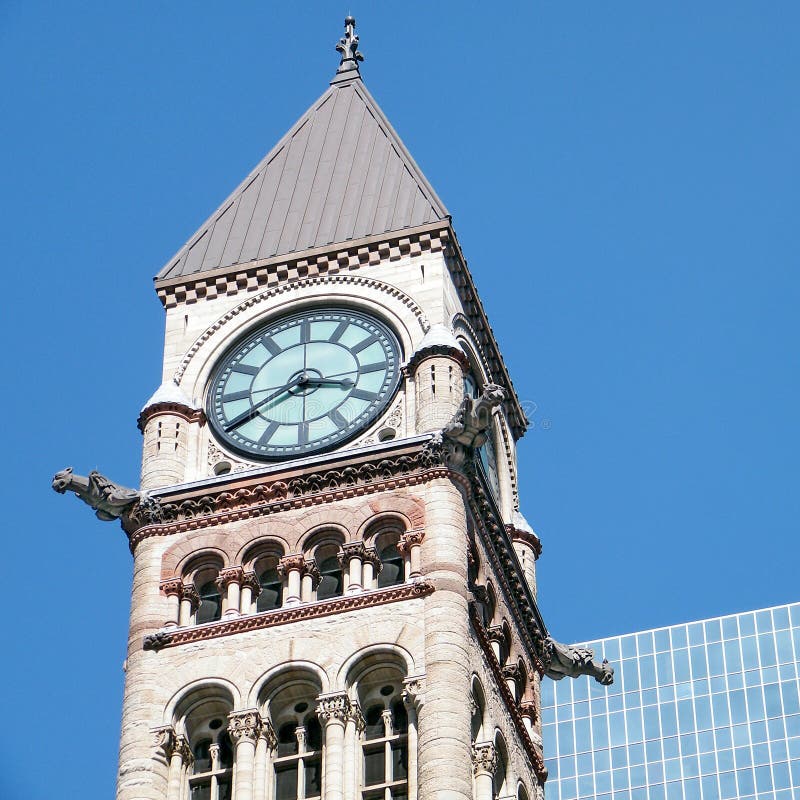 455 Toronto Clock Tower Stock Photos - Free & Royalty-Free Stock Photos ...