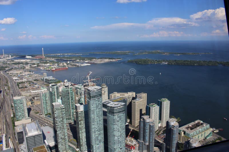Toronto editorial stock photo. Image of toronto, august - 108553148
