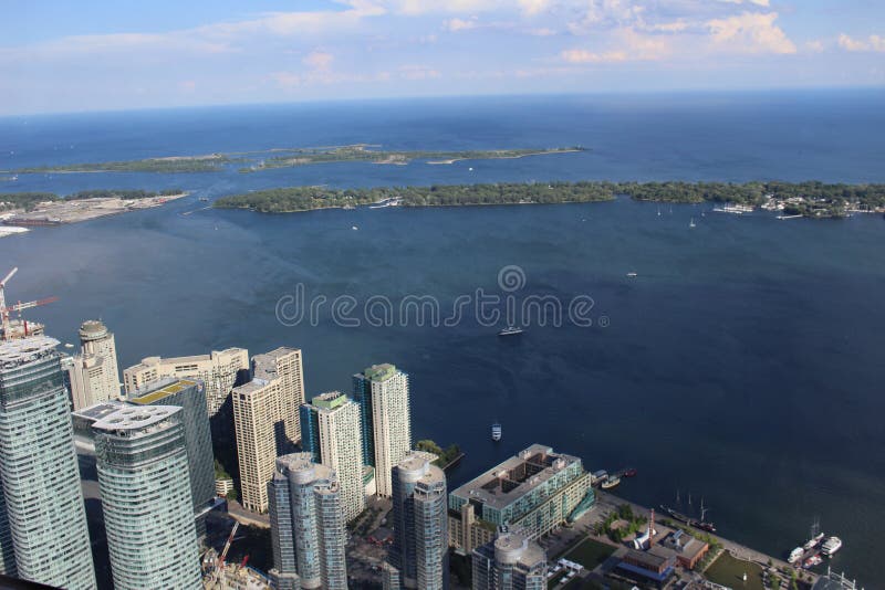 Toronto editorial stock image. Image of view, city, canada - 108553174