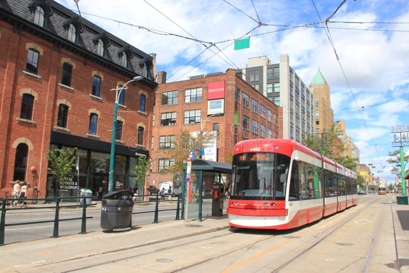 Public transport system editorial stock photo. Image of tram - 49653608
