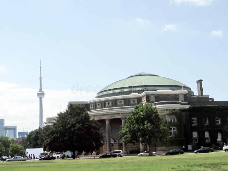 University Toronto Convocation Hall Stock Photos - Free & Royalty-Free ...
