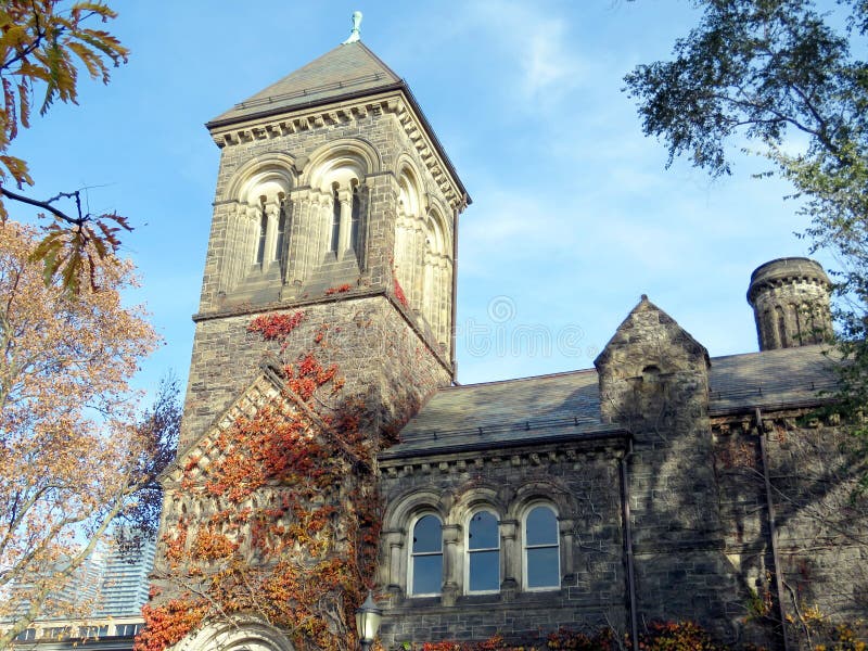 Toronto University Gerstein Science Information Centre 2016 Stock Image ...