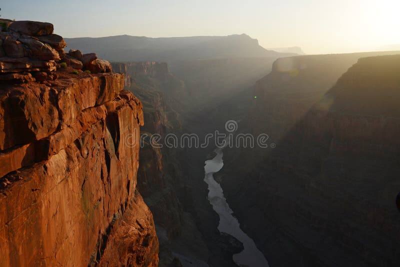 Toroweap overlook stock photo. Image of north, sunrise - 66166038