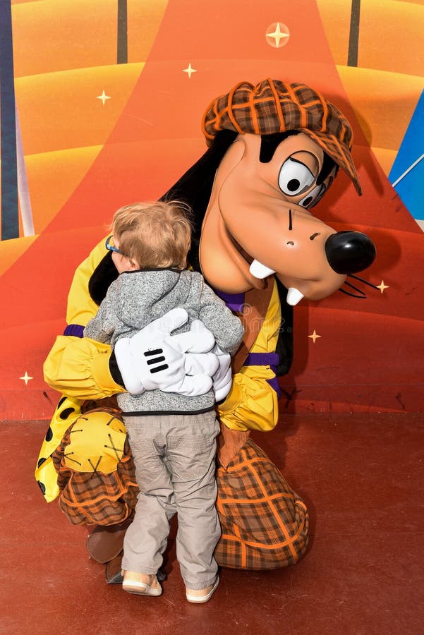 Torpe En Walt Disney Studios Park Imagen editorial - Imagen de bobo ...