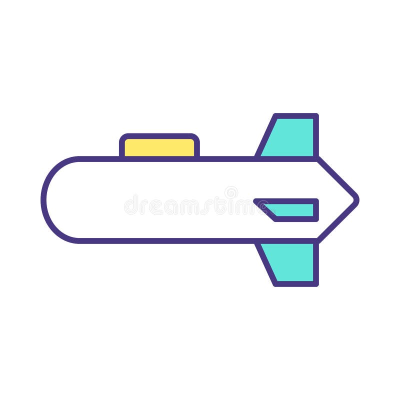 Torpedo Icon Stock Illustrations – 2,280 Torpedo Icon Stock ...