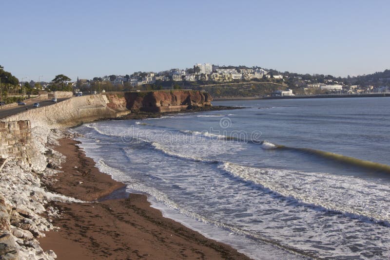 Torquay editorial photo. Image of resort, beach, people - 23658031