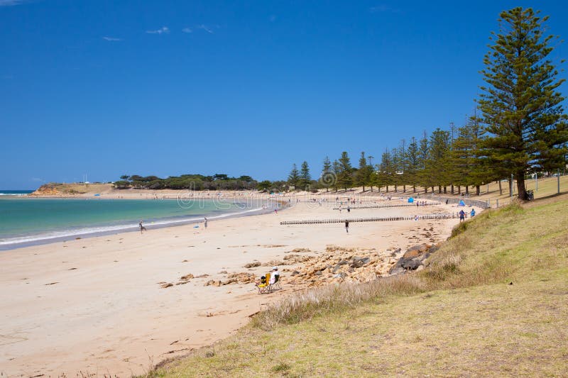 Torquay Victoria Australia stock photo. Image of destinations - 28018688