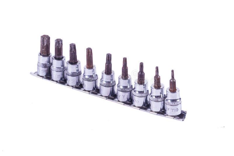 Torque Sockets stock photo. Image of rotate, tighten - 29029822