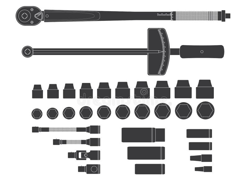 Torque Tool Stock Illustrations – 1,015 Torque Tool Stock Illustrations ...