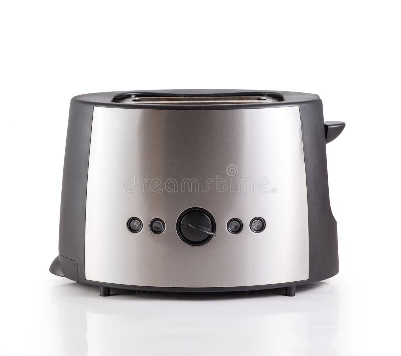 Torradeira do metal foto de stock. Imagem de dispositivo - 59132488
