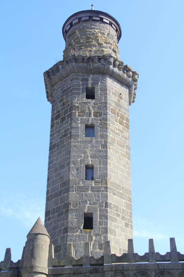 Torre imagen de archivo. Imagen de azul, detalle, artificial - 63852899
